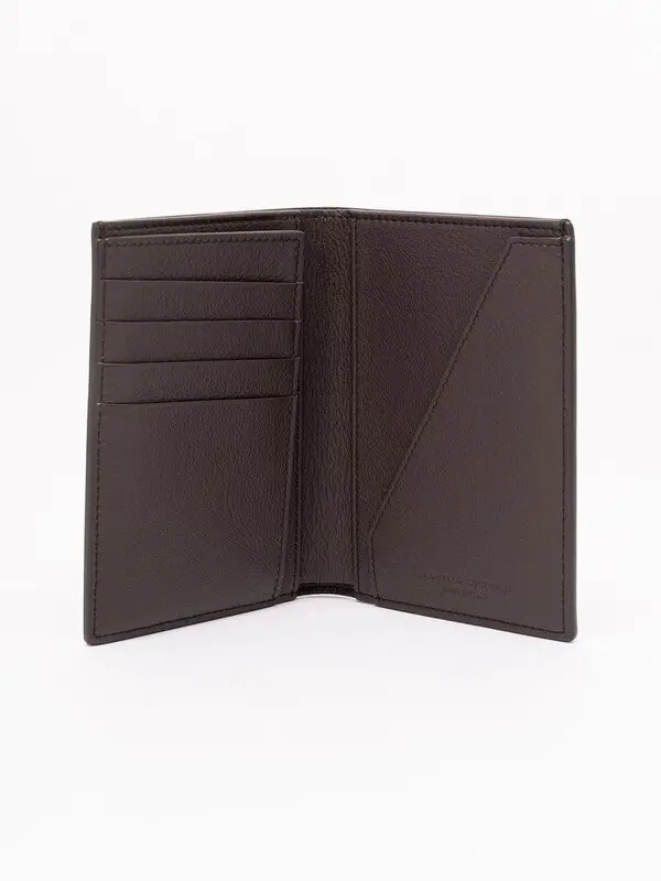 Brunello Cucinelli Leather Cardholder