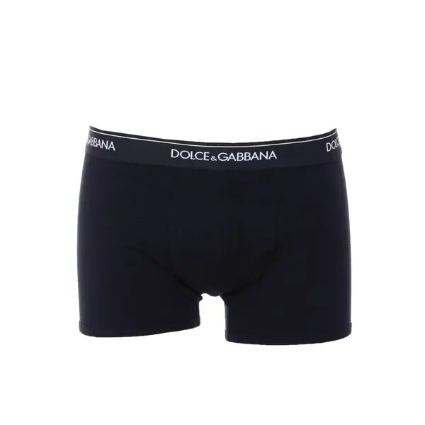 Dolce & Gabbana Logo Regular Boxer 3pack - Gray