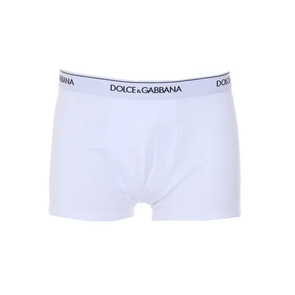 Dolce & Gabbana Logo Regular Boxer 3pack - Gray