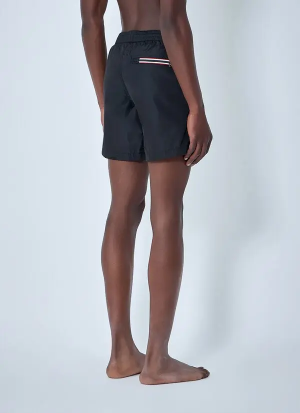 Moncler Elasticated Swim Shorts