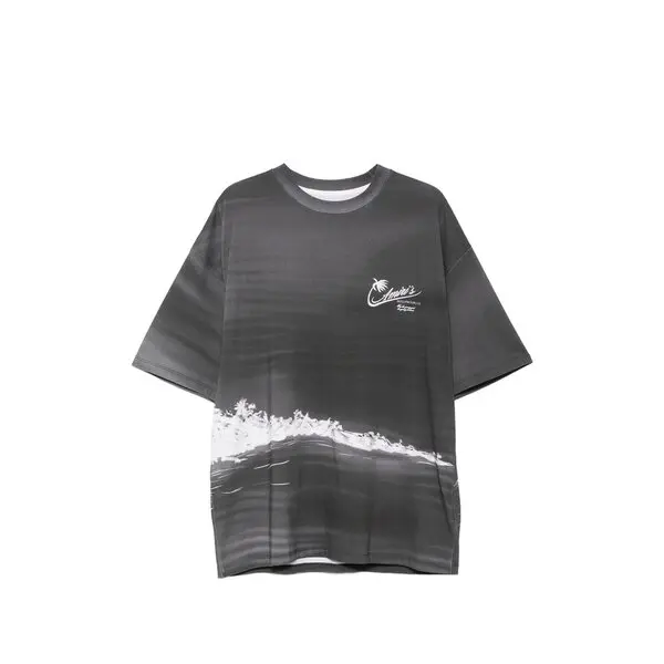 Amiri Grey T-shirts & Vests T-shirts - Gray