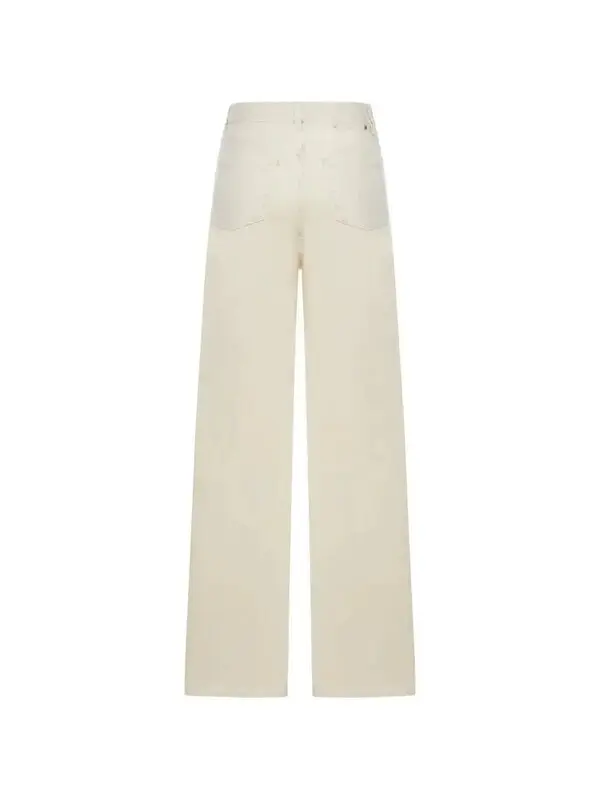 GOLDEN GOOSE Journey Denim Pants Melody Boyfriend - Multicolor