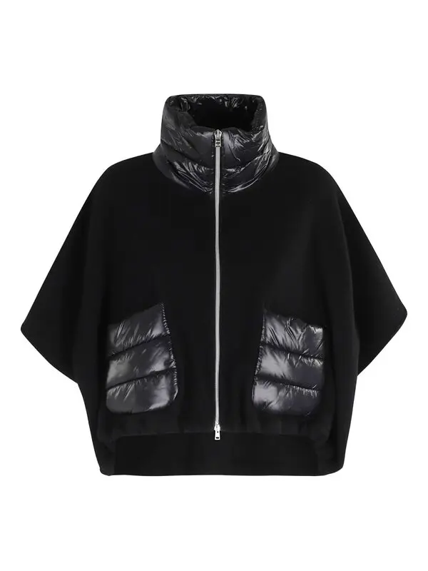 Herno Short Down Jacket - Multicolor