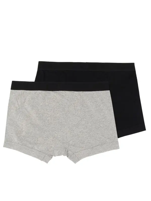 TOM FORD Bi-pack Boxer - Black