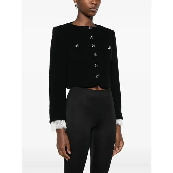SELF-PORTRAIT Jackets Cropped Jackets