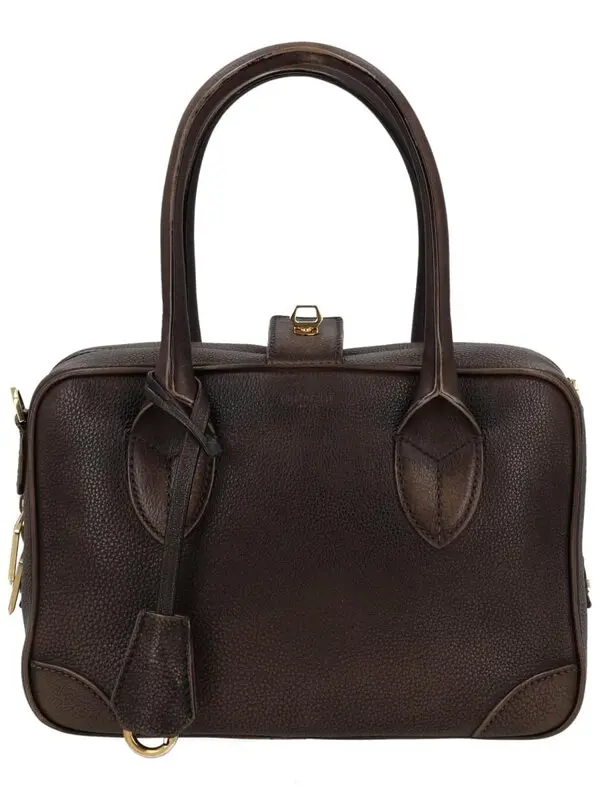 GOLDEN GOOSE Leather Handbag
