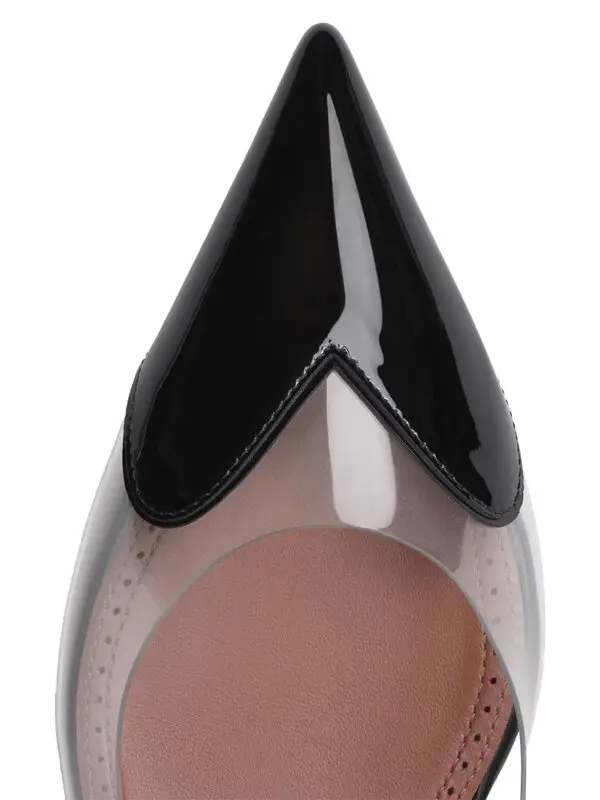 Alaïa Le Cœur Flat Slingbacks