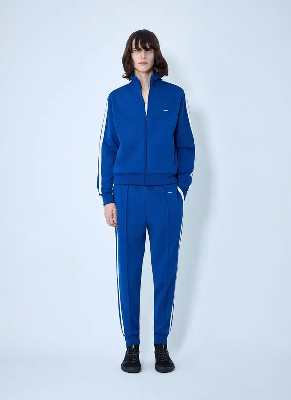 Prada Elasticated Track Pants