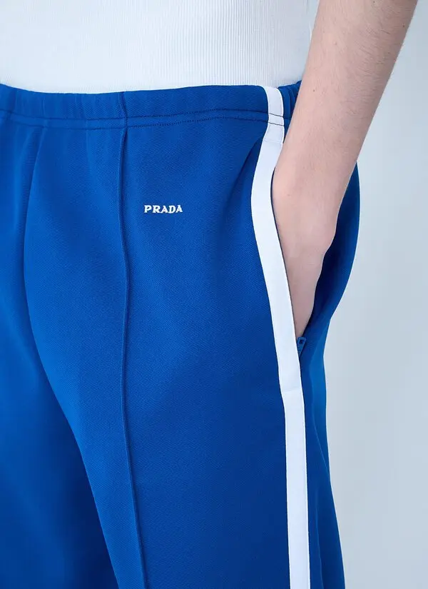 Prada Elasticated Track Pants