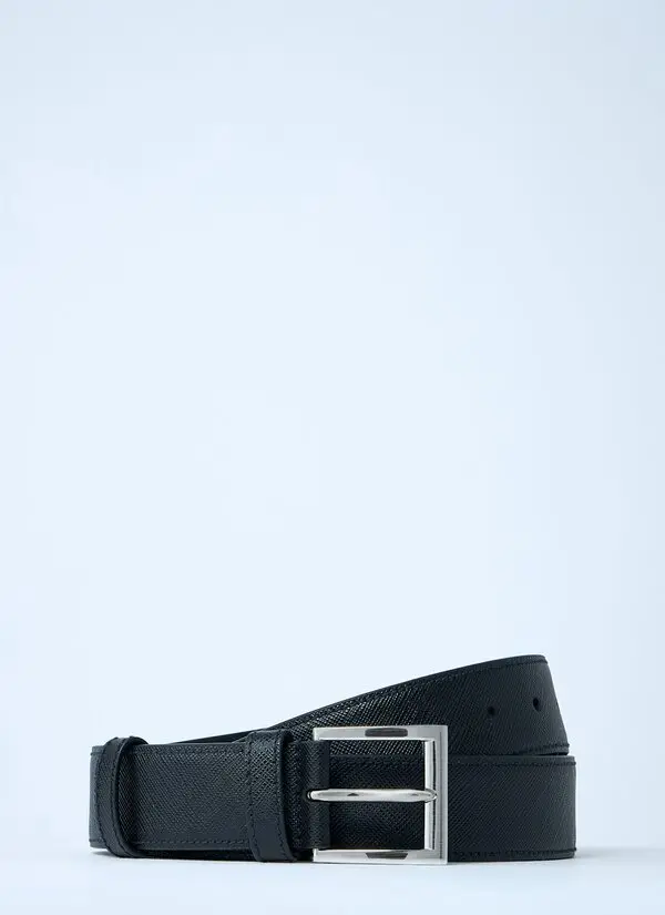 Prada Leather Belt