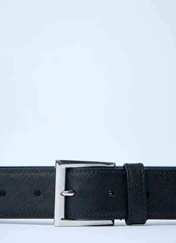 Prada Leather Belt