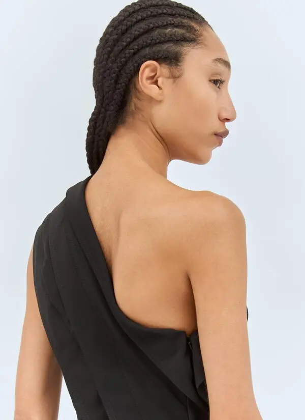 Bottega Veneta Light Stretch Viscose Top