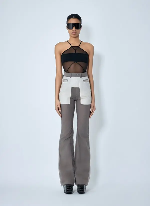 Rick Owens Sl Combo Top