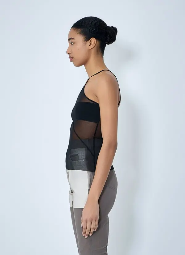 Rick Owens Sl Combo Top