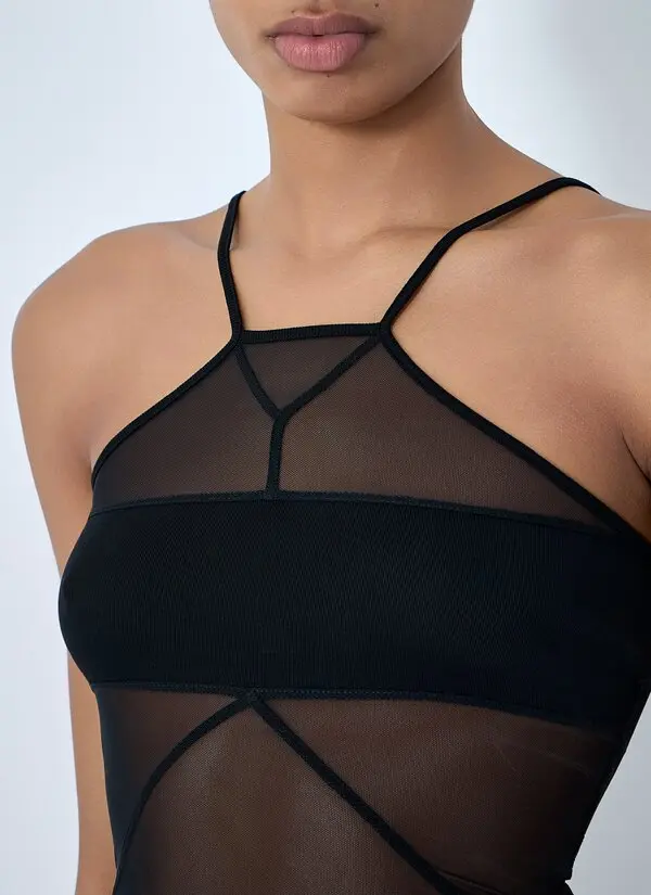 Rick Owens Sl Combo Top