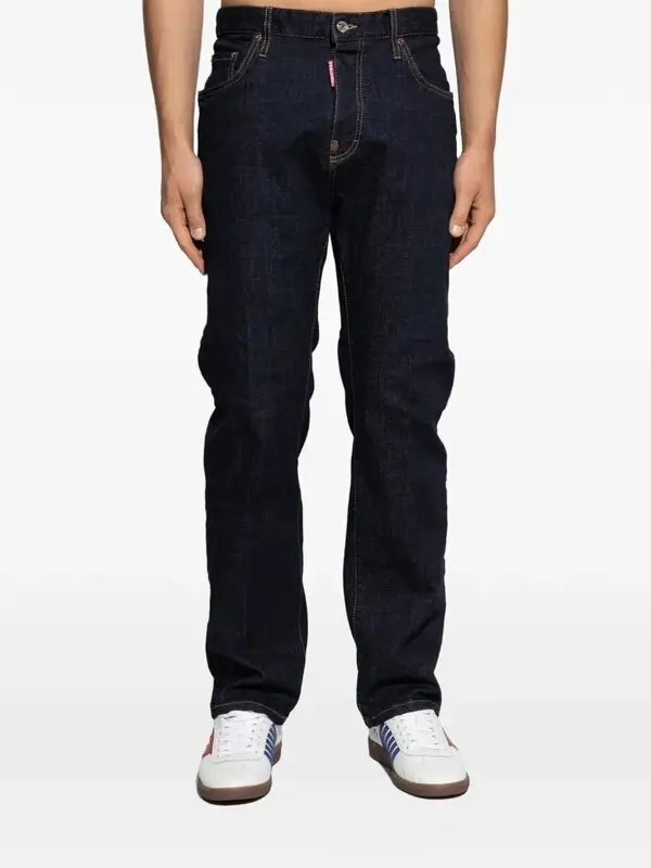 Dsquared2 642` 5 Pocket Jeans