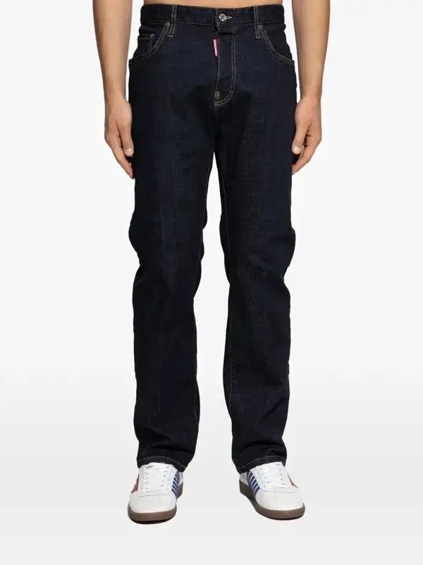 Dsquared2 642` 5 Pocket Jeans - Multicolor