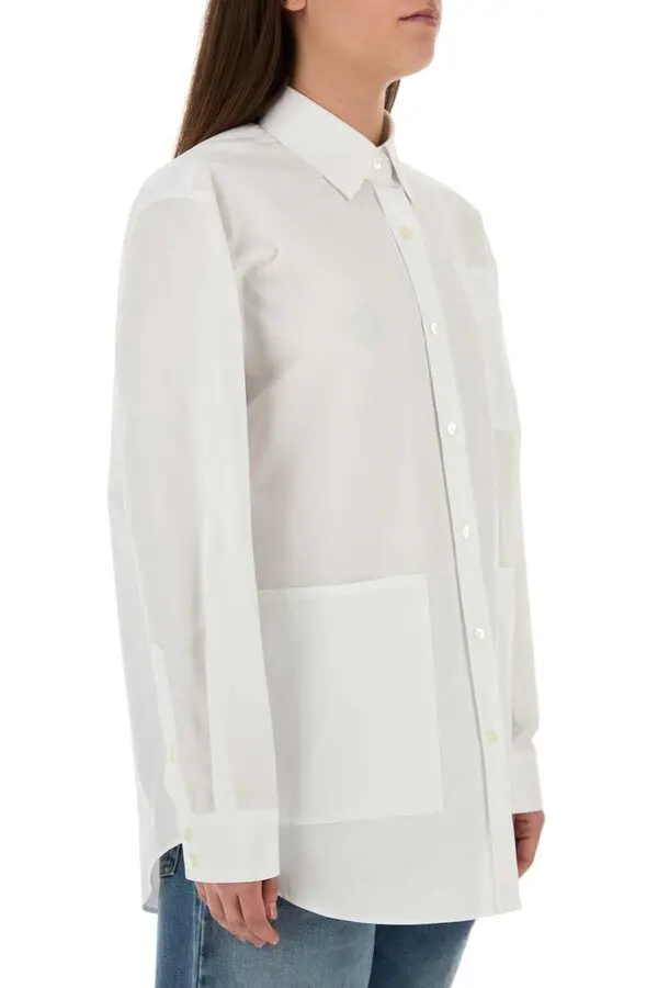 Gucci Poplin Shirt