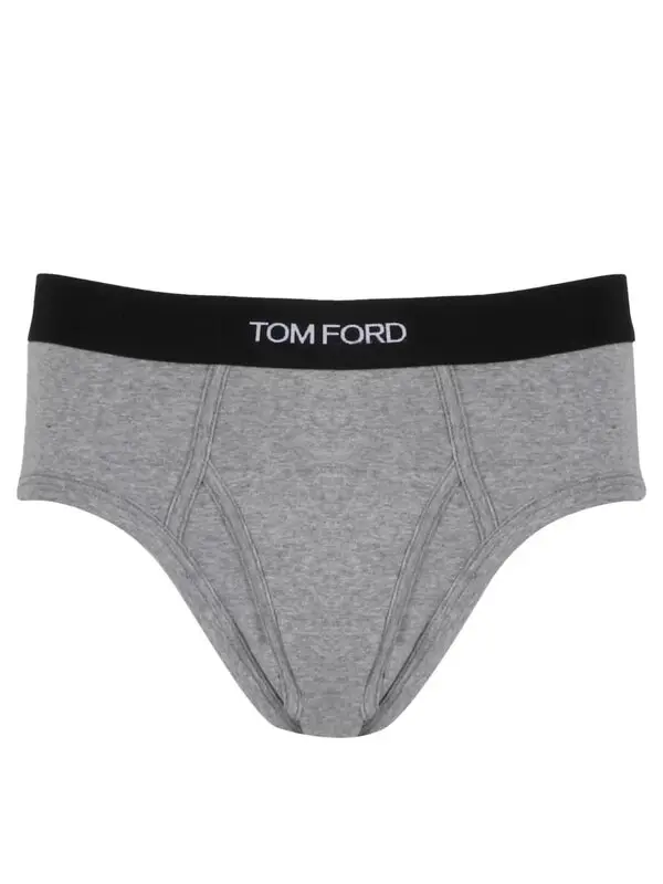 TOM FORD Briefs With Logo
