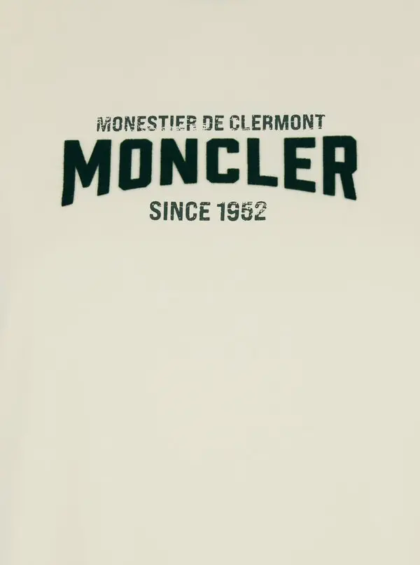 Moncler Ss T-shirt - Multicolor