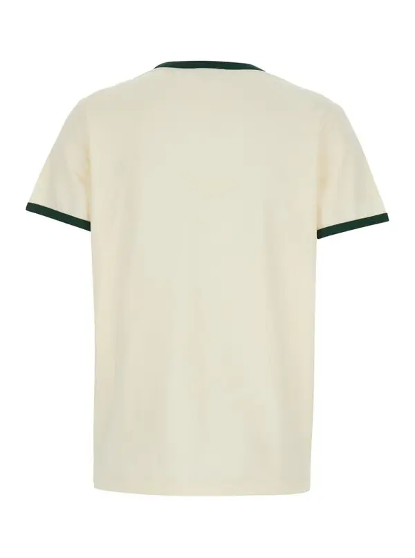 Moncler Graphic Logo T-shirt - Multicolor