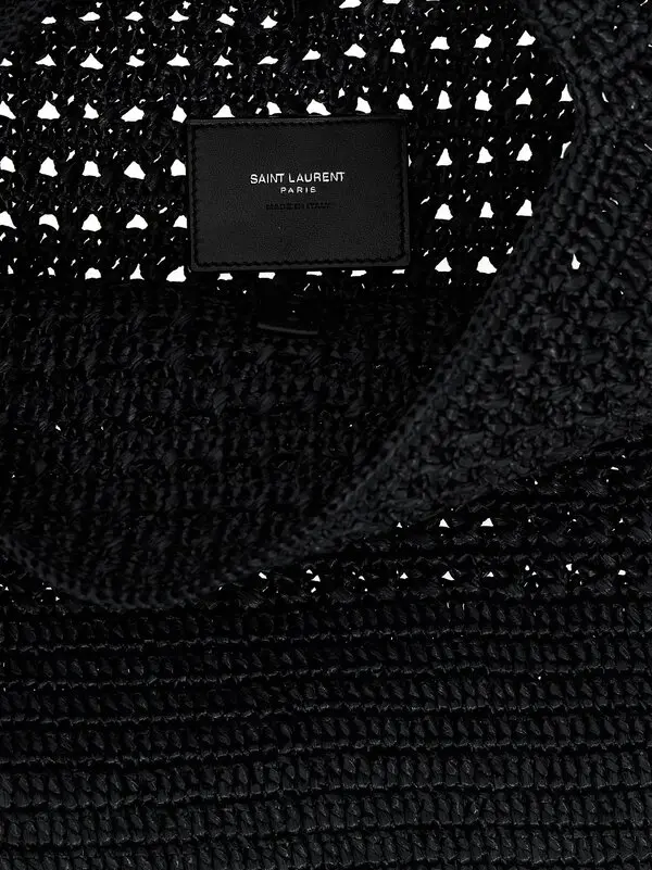 Saint Laurent Le 5 À 7' Midi Shopping Bag