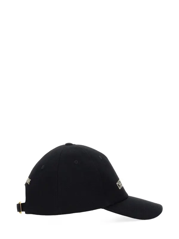 Valentino Garavani Chez Valentine Baseball Hat