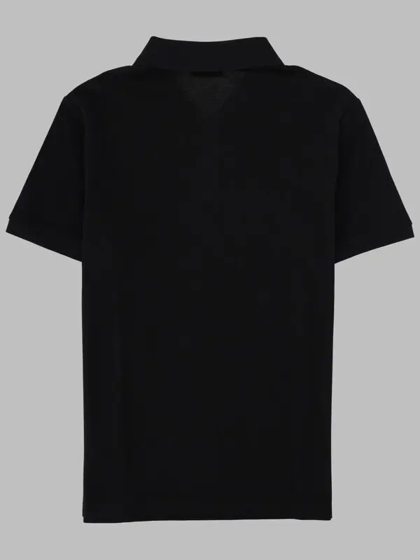 Balmain Polo Con Logo