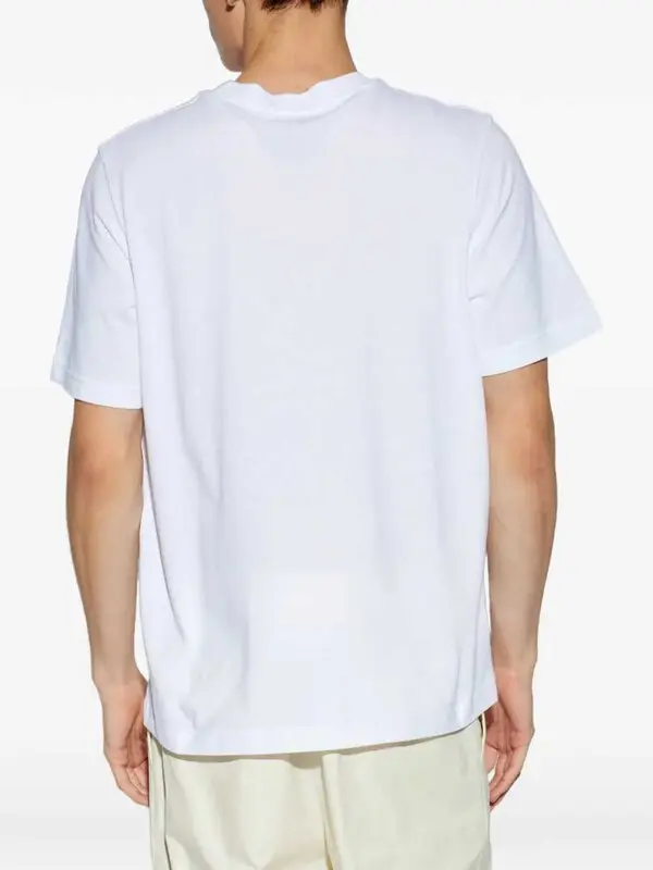 Casablanca Printed T-shirt
