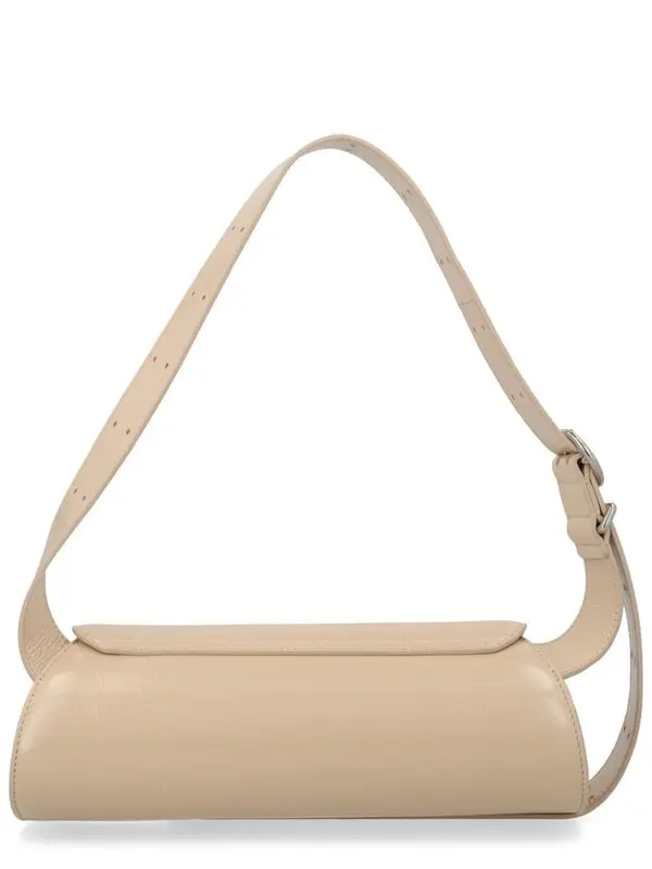 JIL SANDER Small Cannoli Bag