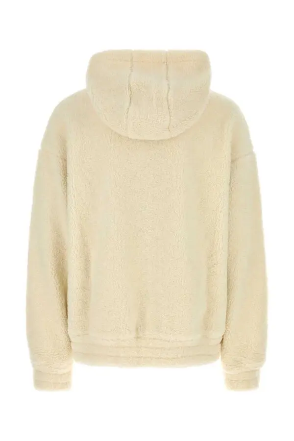 Gucci Ivory Teddy Sweatshirt