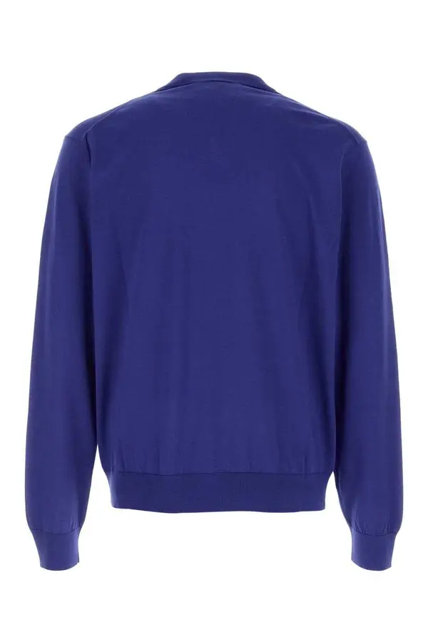 Versace Silk Blend Sweater