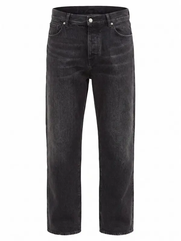Fendi Jeans Regular Waist