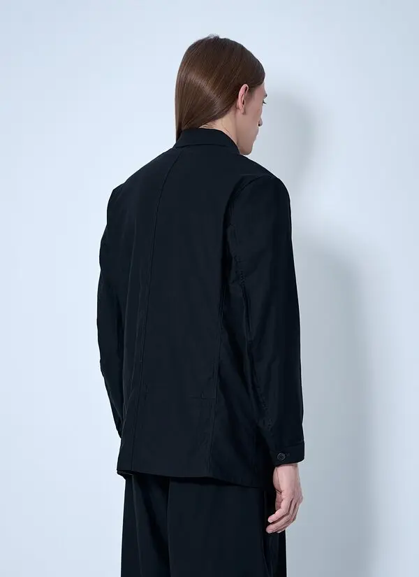 Yohji Yamamoto Button-down Shirt