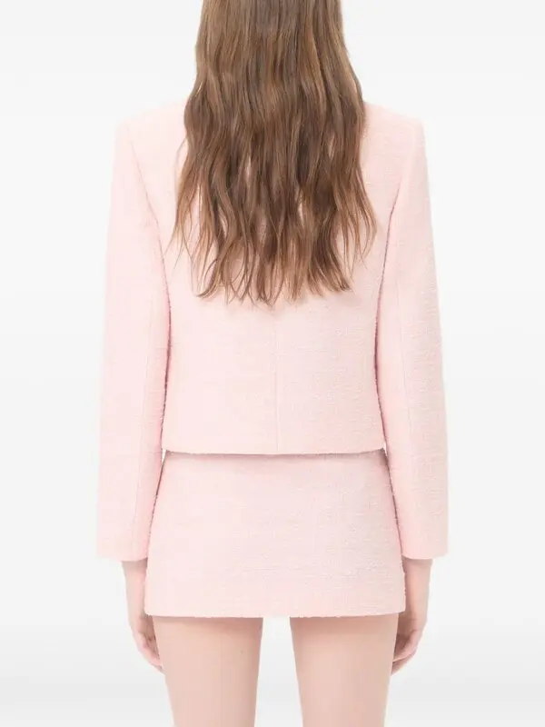 Valentino Garavani Tweed Jacket - Multicolor
