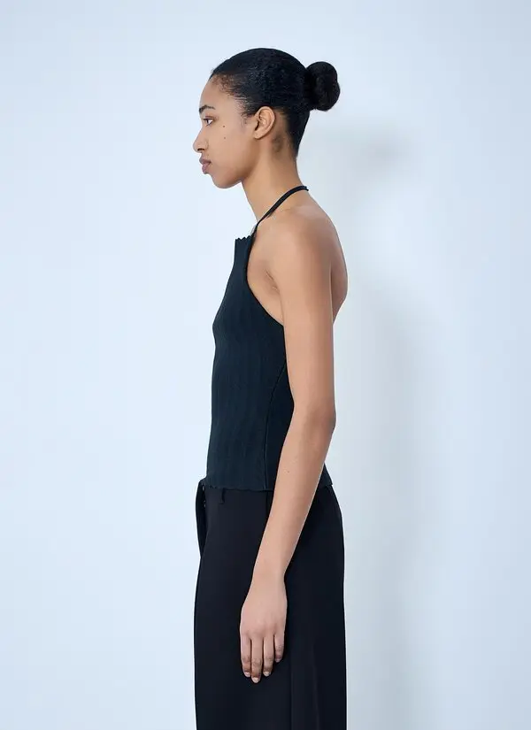 Jacquemus La Maille Tablier Top