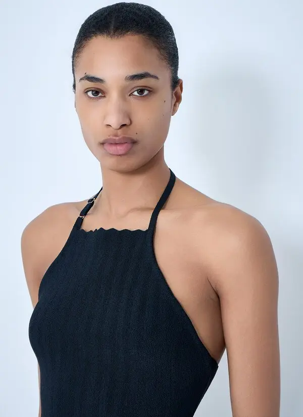 Jacquemus La Maille Tablier Top