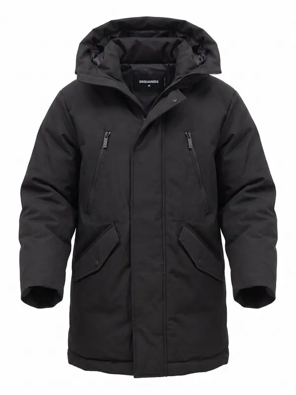 Dsquared2 Puffer Coat