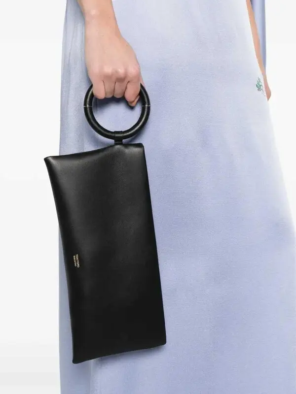 TOM FORD Ring Closure - Black