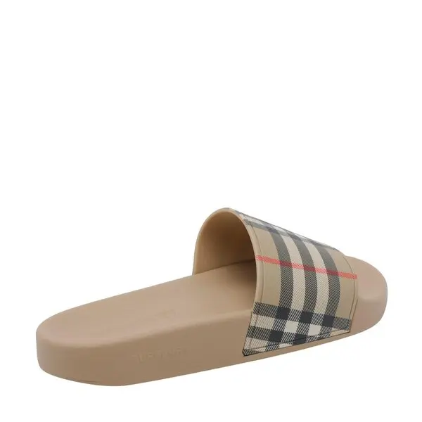 Burberry Check Sandals