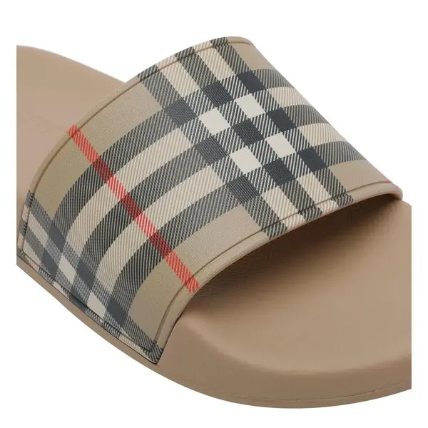 Burberry Check Sandals