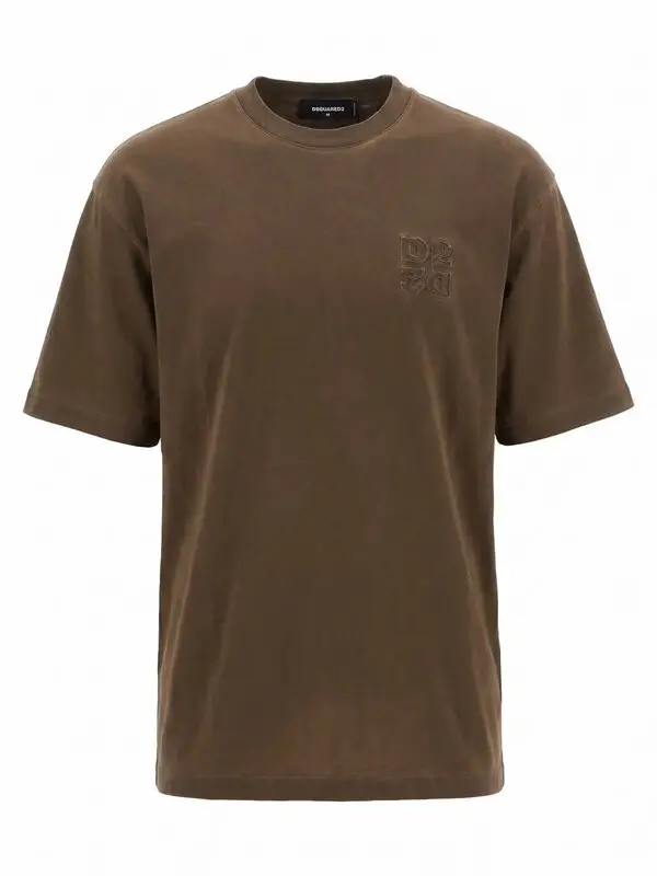 Dsquared2 Upside Down T-shirt