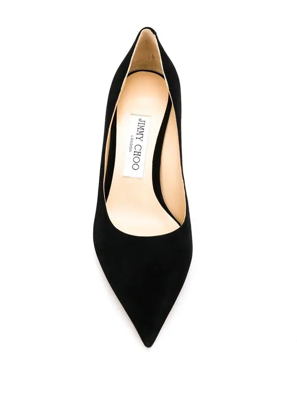 JIMMY CHOO Love Patent Leather Pumps - Multicolor