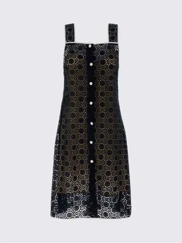 Miu Miu Macrame Dress