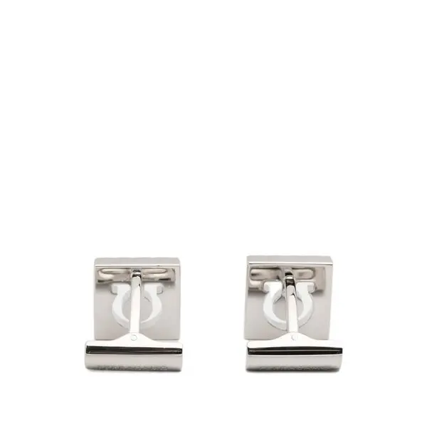 FERRAGAMO Cufflinks - Silver