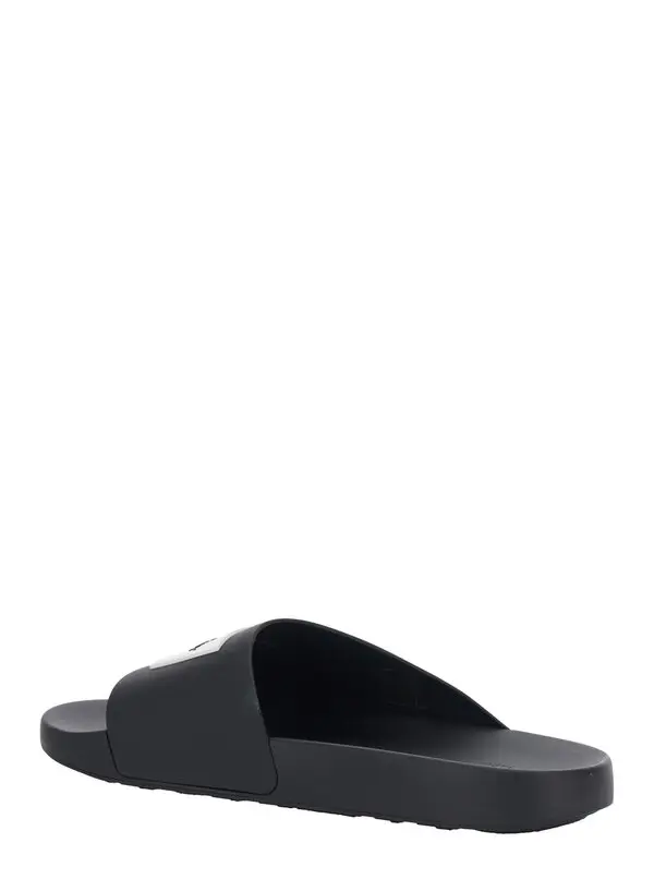 Givenchy Wide Band Sandals - Multicolor