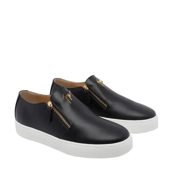 GIUSEPPE ZANOTTI Gz Mike Zip Slip On