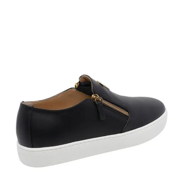 GIUSEPPE ZANOTTI Gz Mike Zip Slip On
