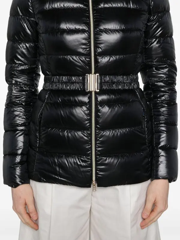 Herno Claudia Belted Down Jacket