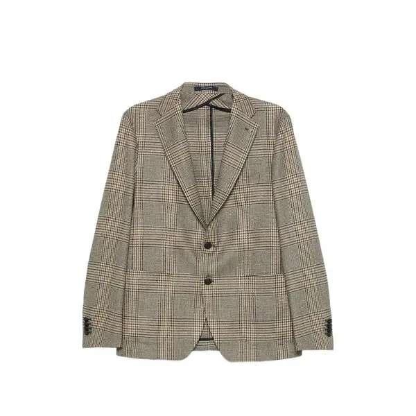 Tagliatore Neutrals Jackets Blazers
